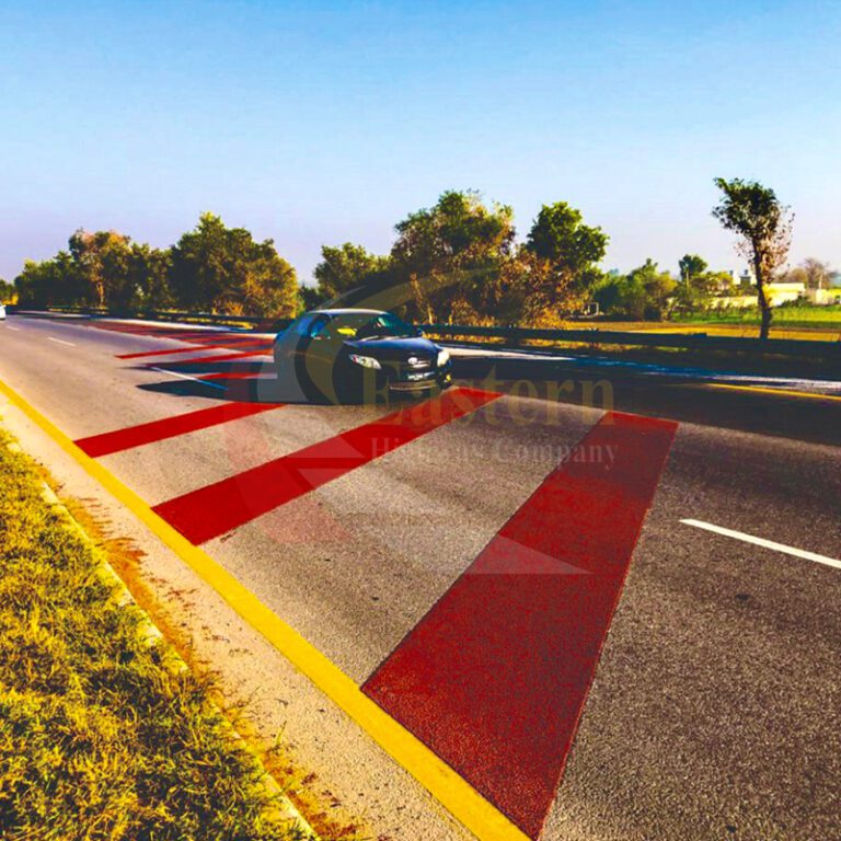 Road Marking Applications | Eastern Highway