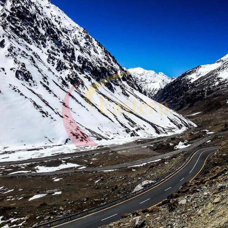 Thermoplastic Road Marking (TP) | Roadex | Eastern Highway