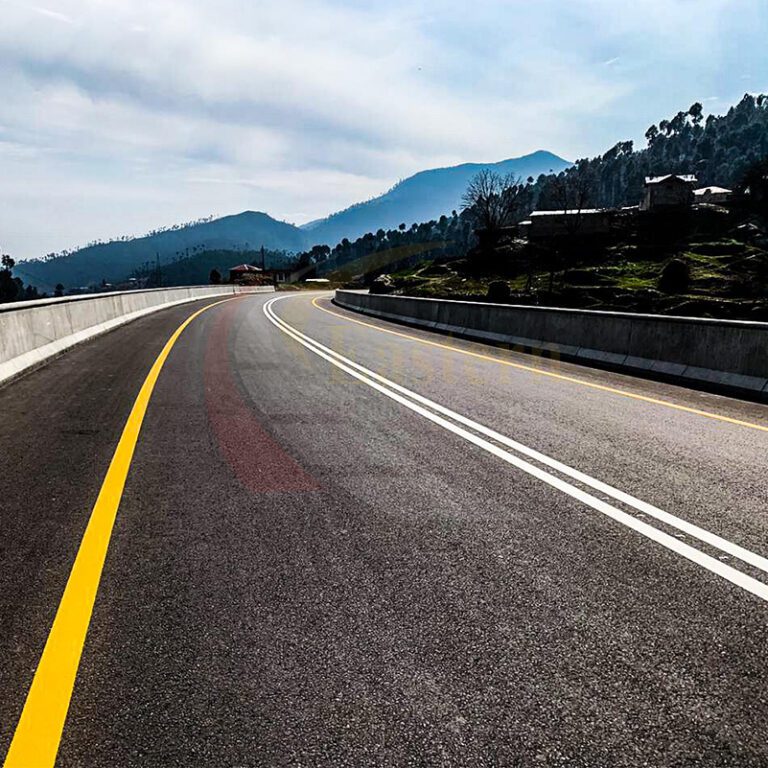 Thermoplastic Road Marking (TP) | Roadex | Eastern Highway