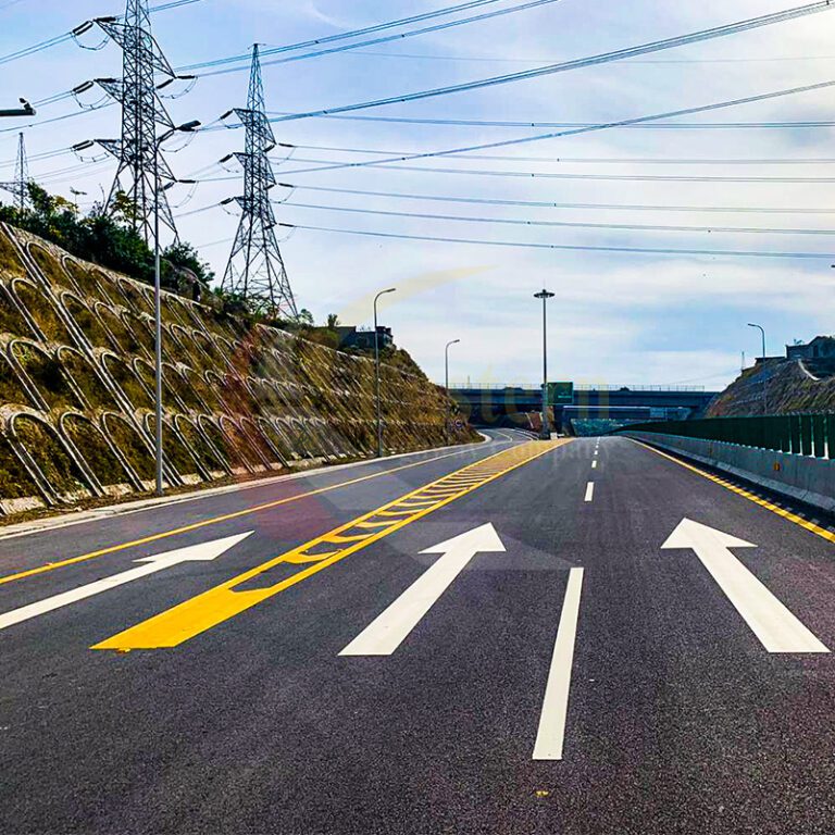 Road Marking Applications | Eastern Highway