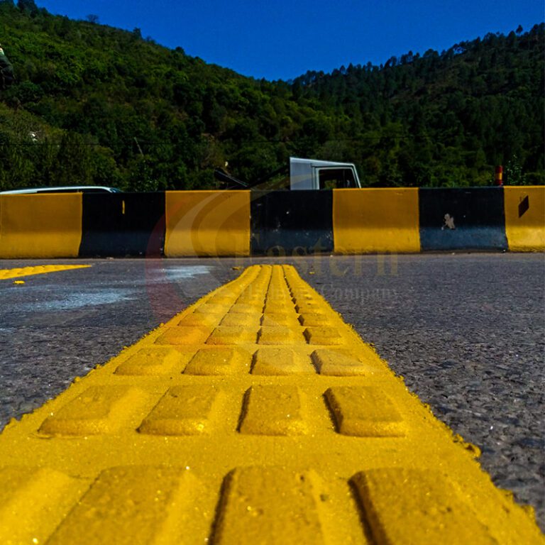 Profile Vibration Marking / Convex Marking | Roadex