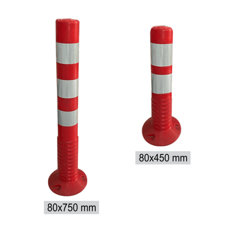 What Are the Different Types of Traffic Delineators? 19 Types ...