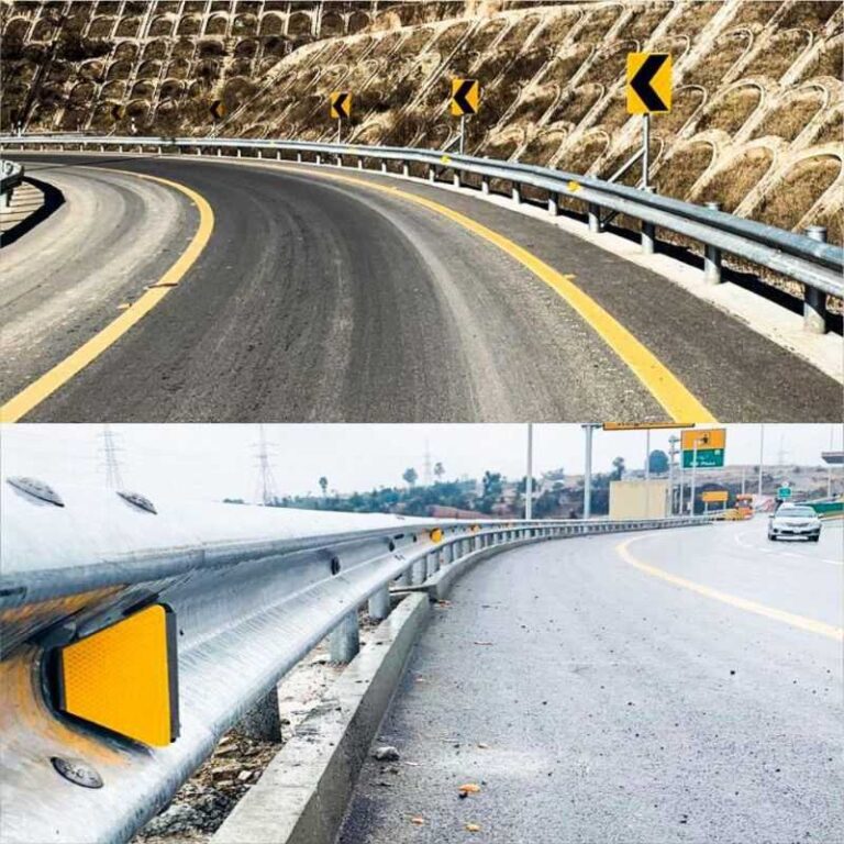 Guard rail & Fencing | Eastern Highway