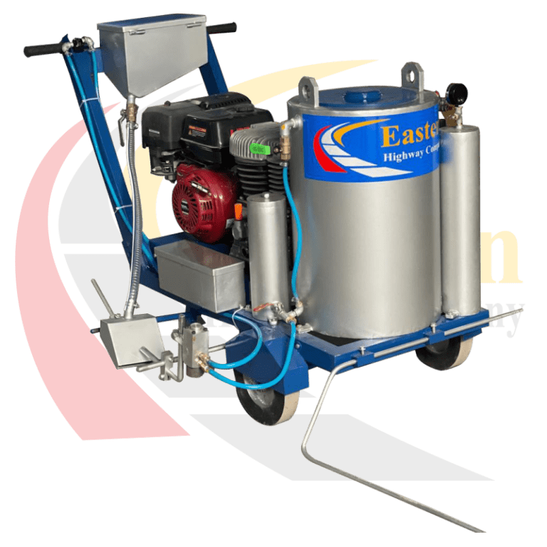 ETEP CR Road Marking Machine | Eastern Highway