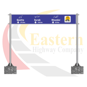 Traffic Sign Boards | Eastern Highway