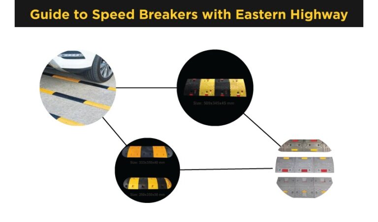 Speed Breakers- Save Pedestrians | Eastern Highway