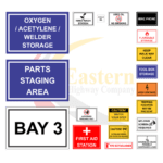 Mining Safety Signs - Essential Tools for Workplace Safety | Eastern ...
