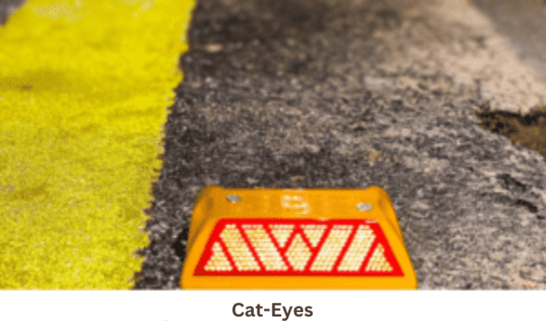 What are Cateyes and how are they important? | Eastern Highway