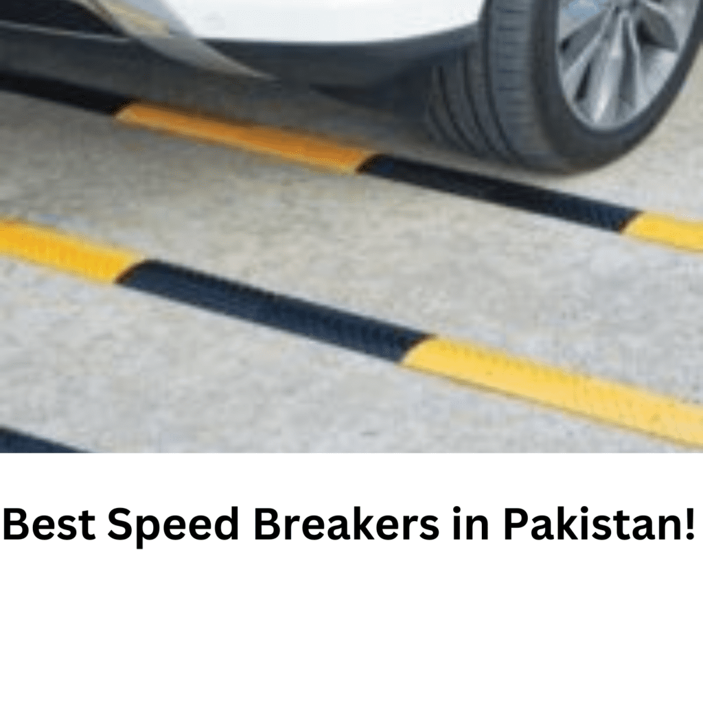 Best Speed Breakers in Pakistan! | Eastern Highway