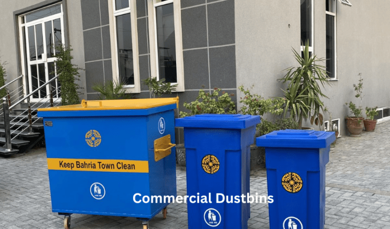 Commercial Dustbins: uses and types! | Eastern Highway