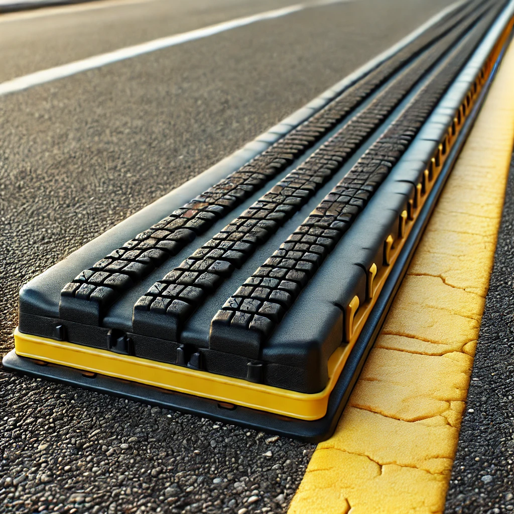 A Comprehensive Guide to Rubber Speed Breakers and Their Advantages ...