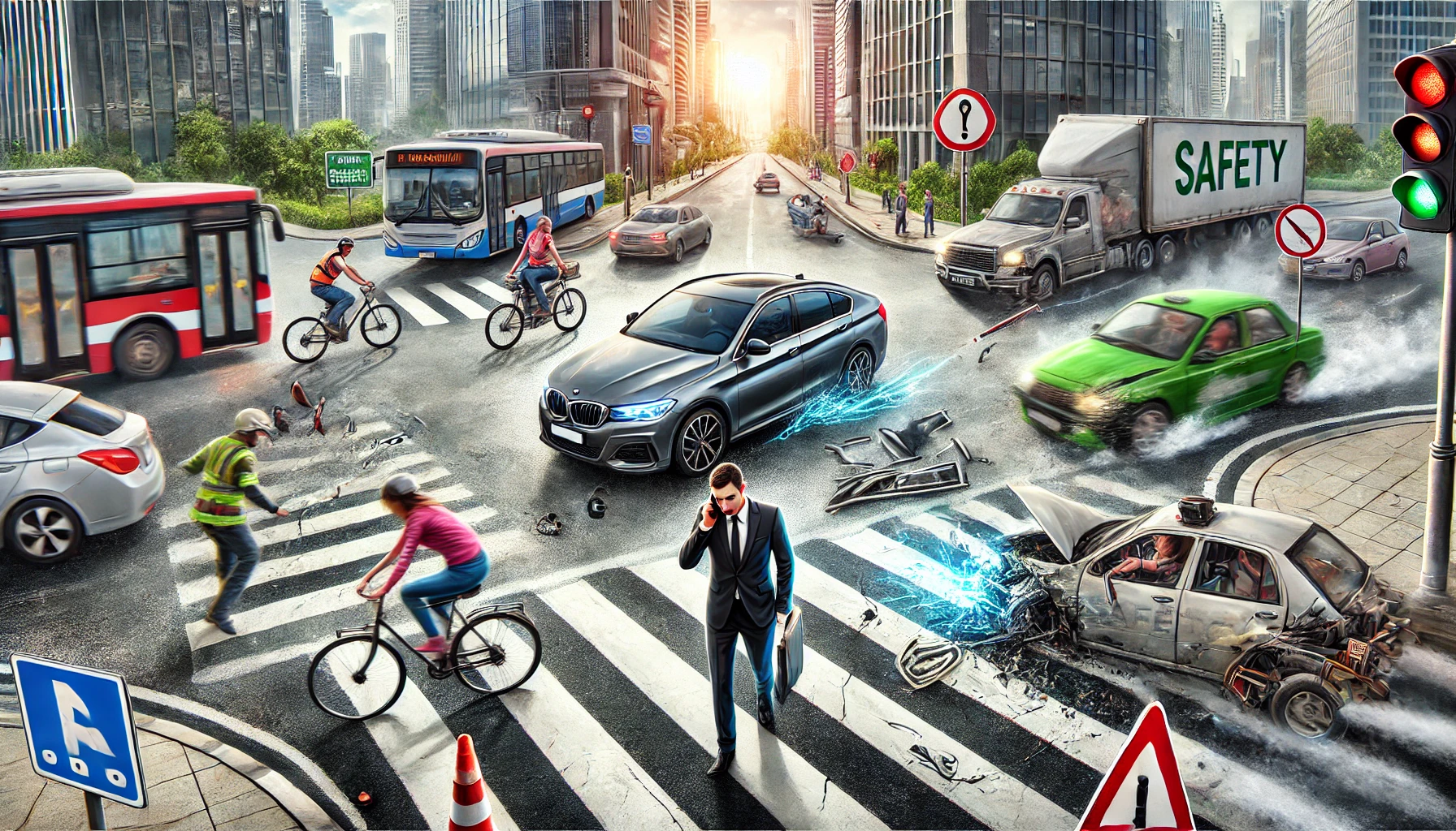 16 Causes of Road Accidents in Pakistan | Eastern Highway