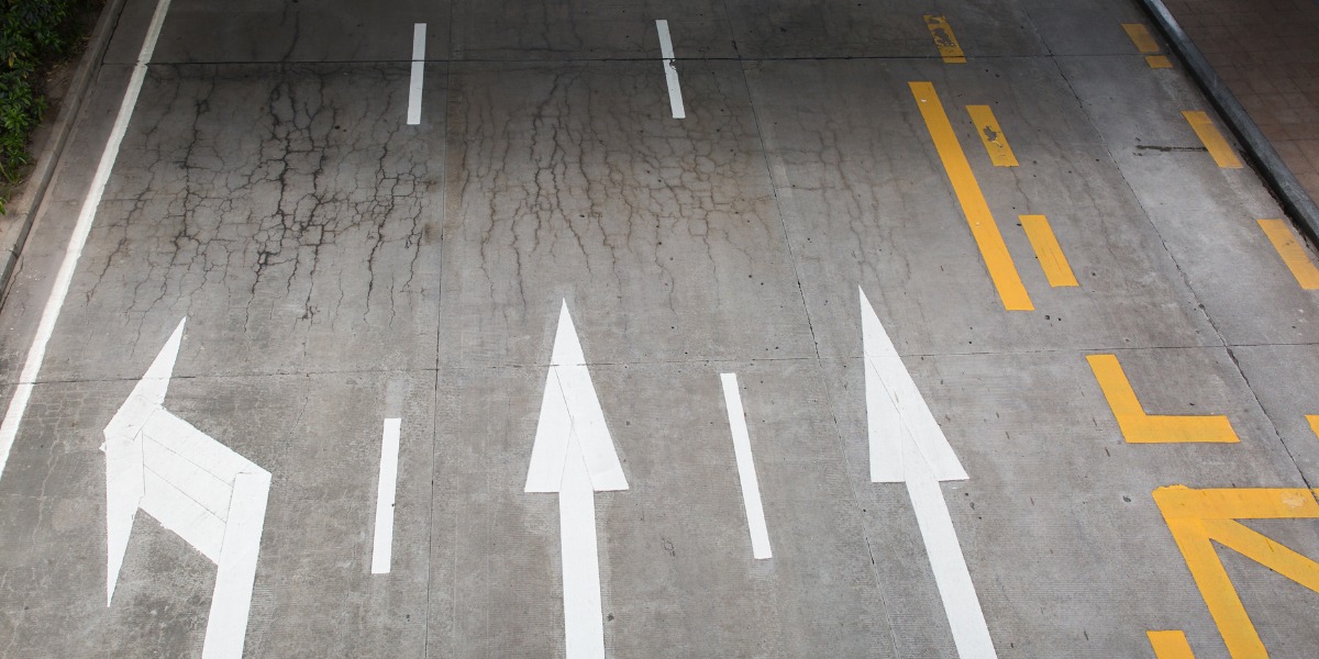 5 Critical Road Marking Mistakes That Undermine Workplace Safety